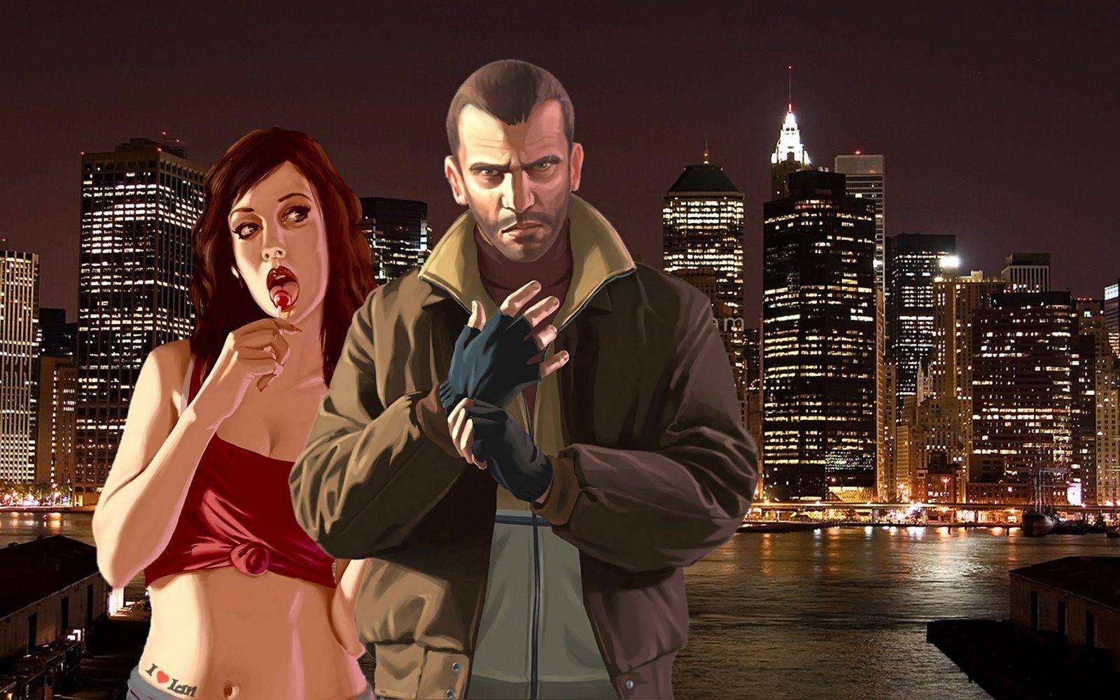 GTA4图片（GTA4中文网）-搜狐大视野-搜狐新闻