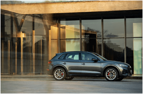 40万预算买豪华中型SUV，全新奥迪Q5L值得考虑_搜狐汽车_搜狐网