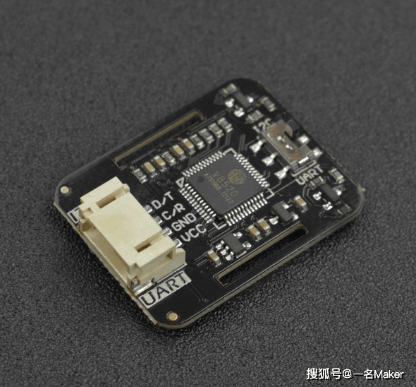 DFRobot新品 Gravity:MAX30102心率血氧传感器工作原理和应用领域_模块_数值_手指