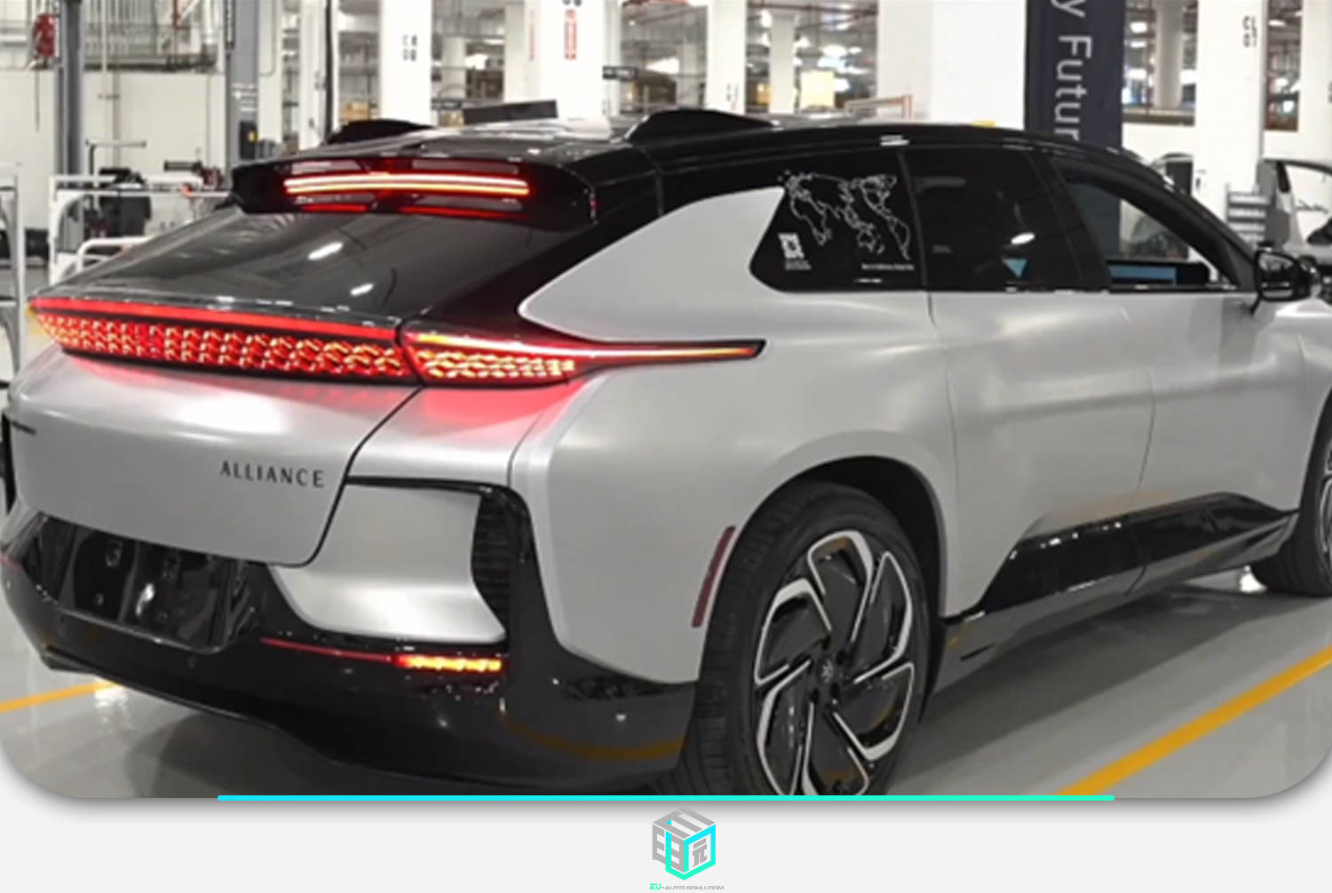 发布E现场丨FF91准量产版发布！ 聊聊新车值得关注的那些事儿_搜狐汽车_搜狐网