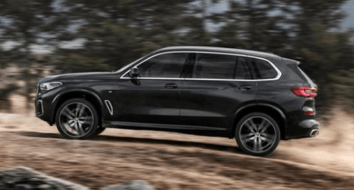 同级首款加长国产车型宝马X5Li官图发布，并有望于4月份正式上市_搜狐汽车_搜狐网