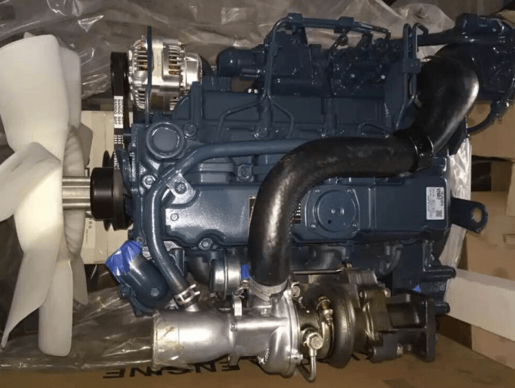 久保田V2607-DI-T-EU4发动机高温-拉缸-无力-漏油-下排气大-冒白烟如何维修？_搜狐汽车_搜狐网