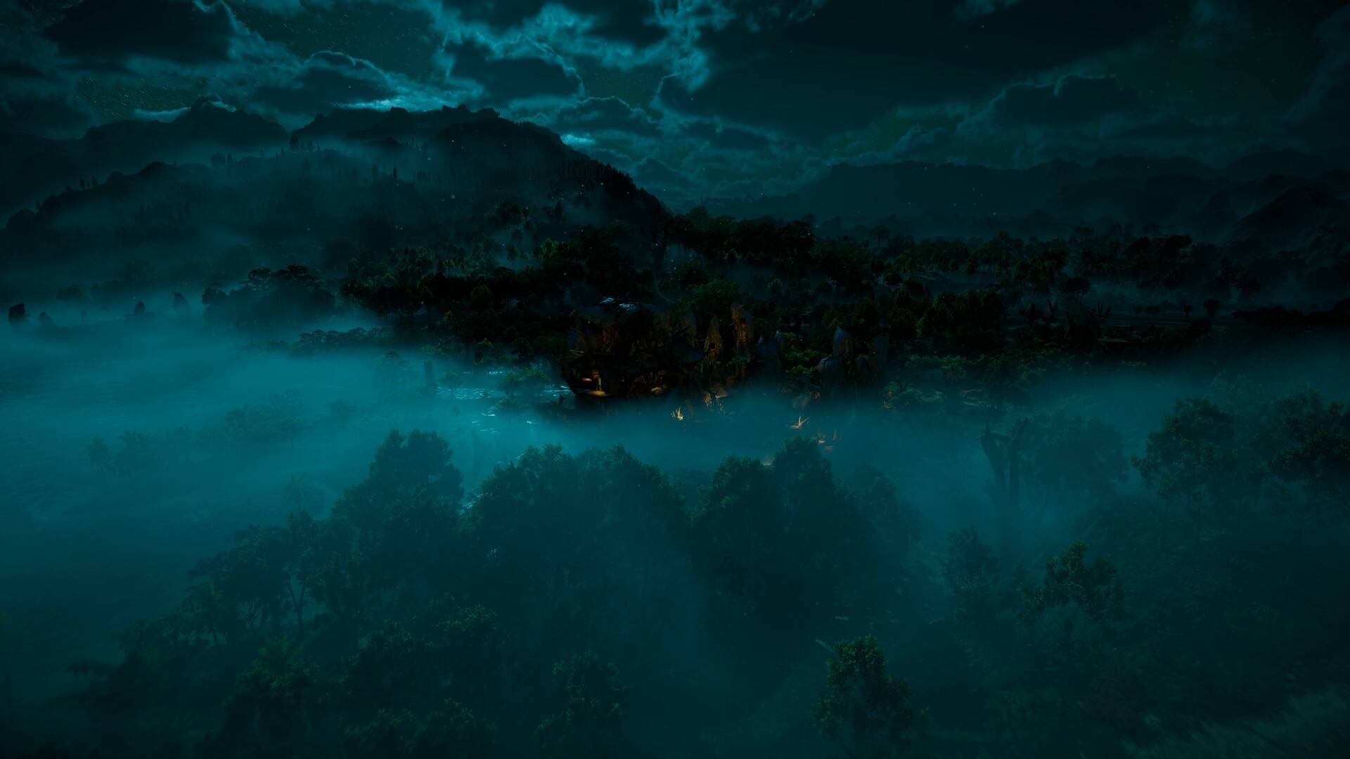 Horizon Thornmarsh零之曙光高清壁纸-搜狐大视野-搜狐新闻