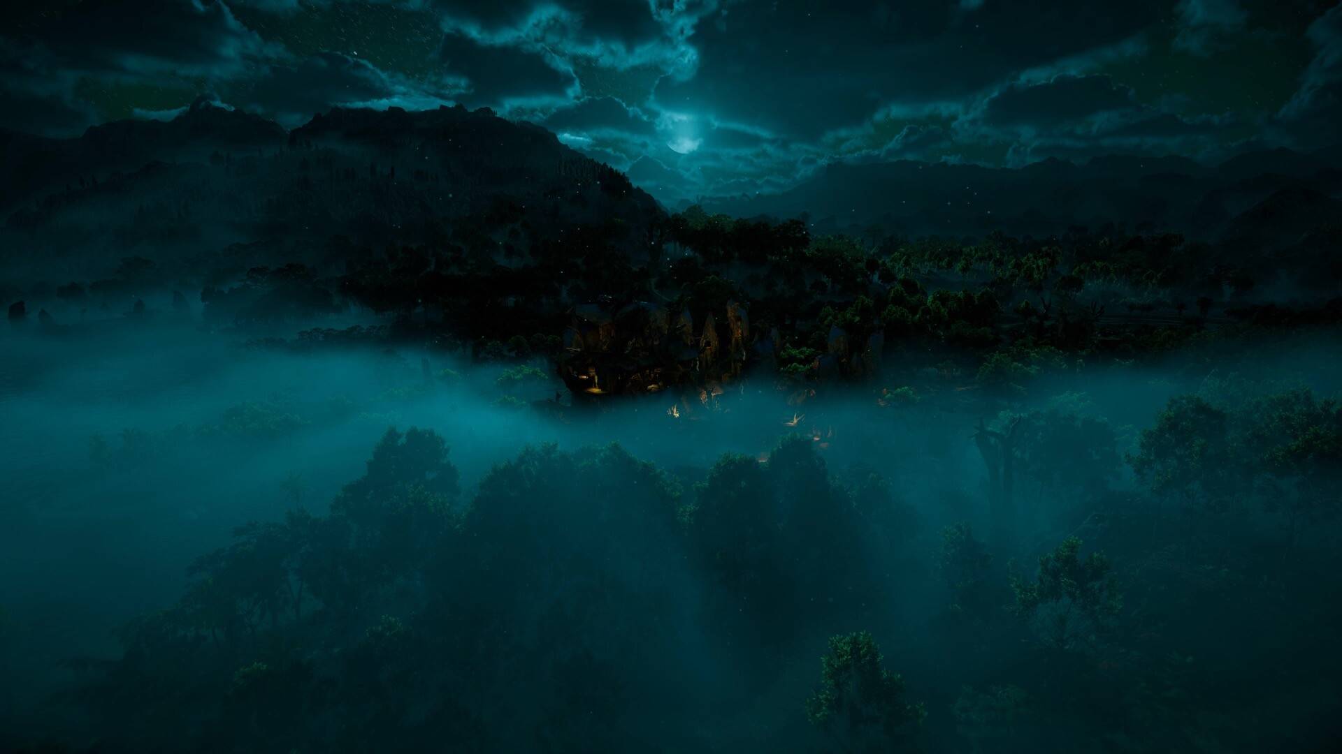 Horizon Thornmarsh零之曙光高清壁纸-搜狐大视野-搜狐新闻