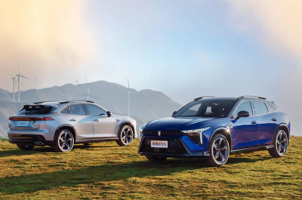 《轿跑SUV“新黑马” 奔腾B70S即将在3月18日正式上市》_搜狐汽车_搜狐网