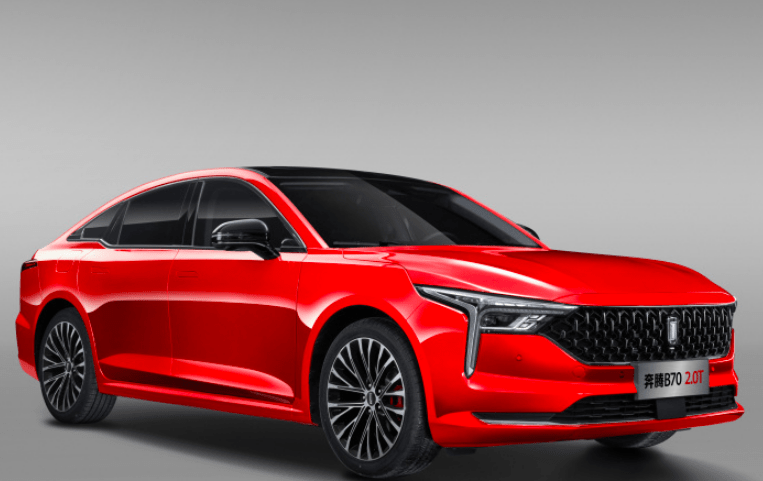 强强相遇，能和吉利星瑞过招的，只有奔腾B70_搜狐汽车_搜狐网