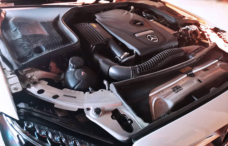 北京艾森1.5T油电混奔驰C260L刷ecu改善动力迟滞换挡顿挫_搜狐汽车_搜狐网