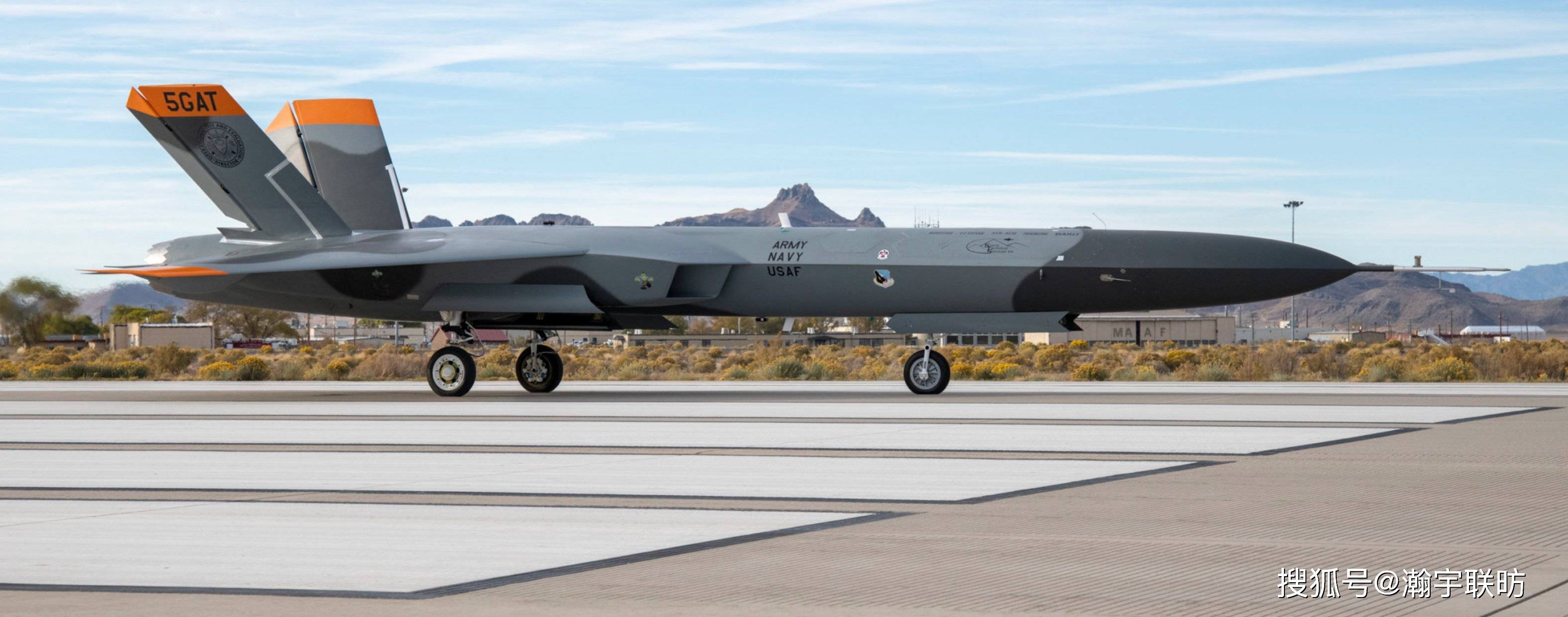 5GAT隐身靶机-搜狐大视野-搜狐新闻