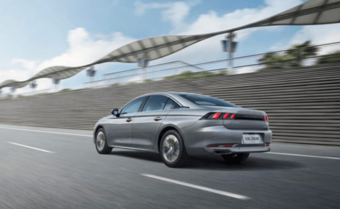 轻“装”上阵 赛道PK法拉利488 标致508L何以为赢？_搜狐汽车_搜狐网