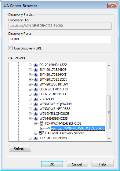 Kepware KepServerEX如何连接iFIX UA Server_东方鼎晨_手机搜狐网