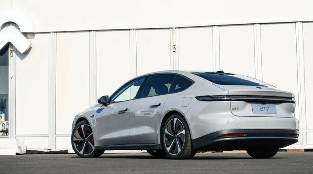 蔚来ET7的强大 离不开XPT蔚来驱动科技的支持 它让新车性能更优越_搜狐汽车_搜狐网