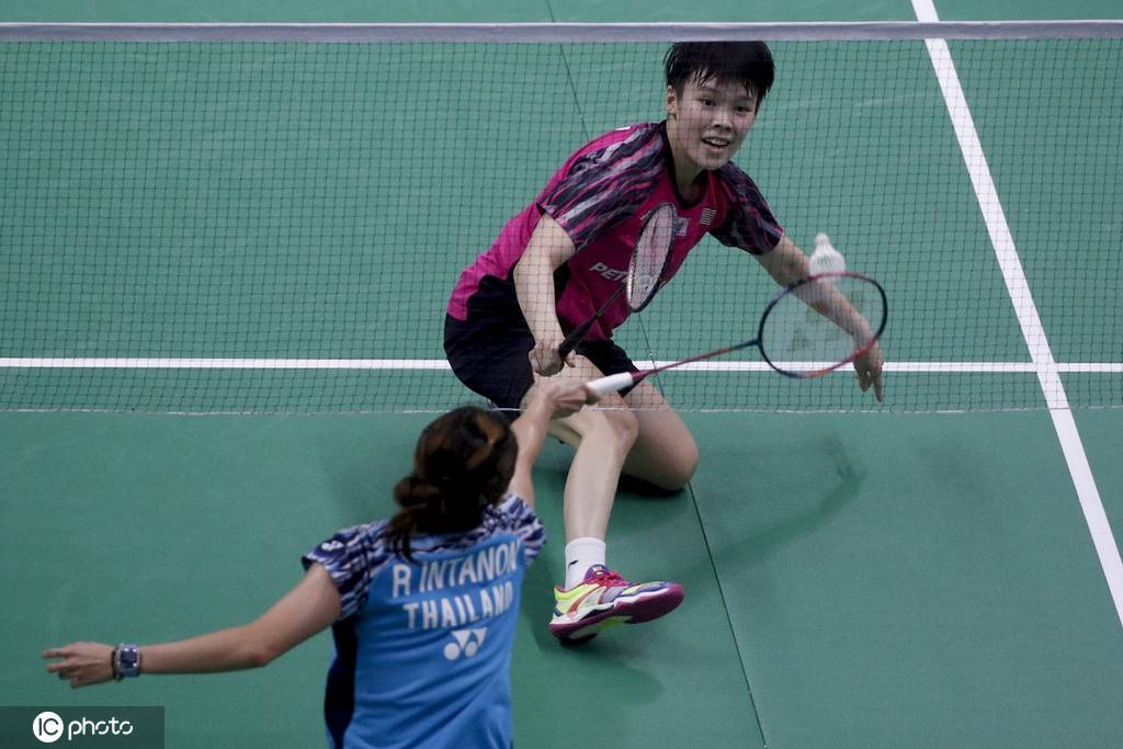 2022尤伯杯小组赛：泰国4-1马来西亚-搜狐大视野-搜狐新闻