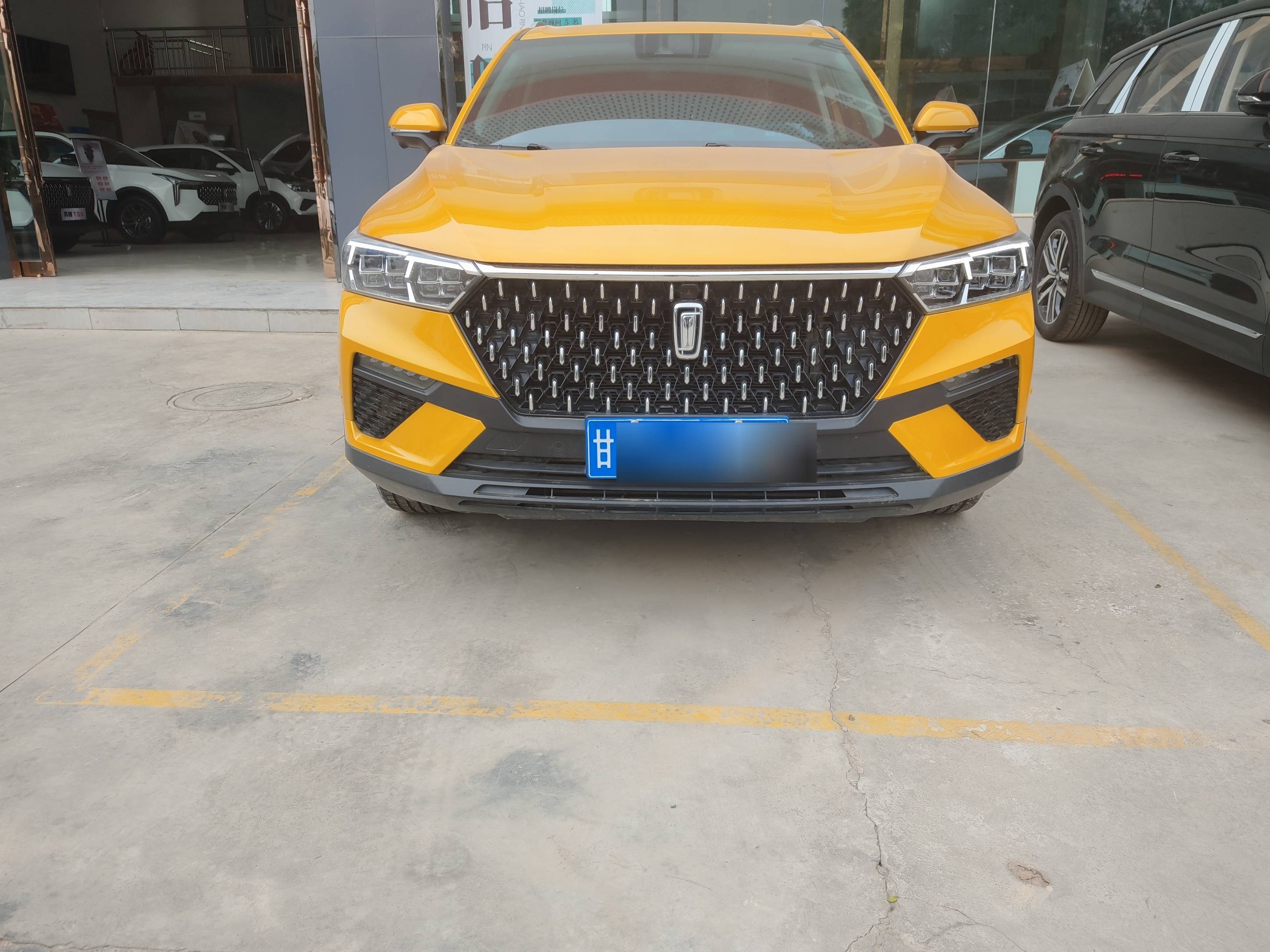 颜值出众，实力不凡，奔腾T77PRO产品解析_搜狐汽车_搜狐网