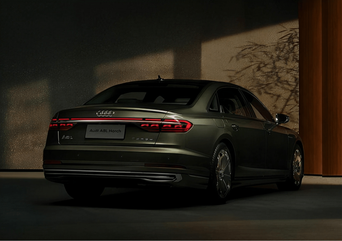 舒适性完美的全新奥迪A8L Horch创始人版超越迈巴赫S级_搜狐汽车_搜狐网