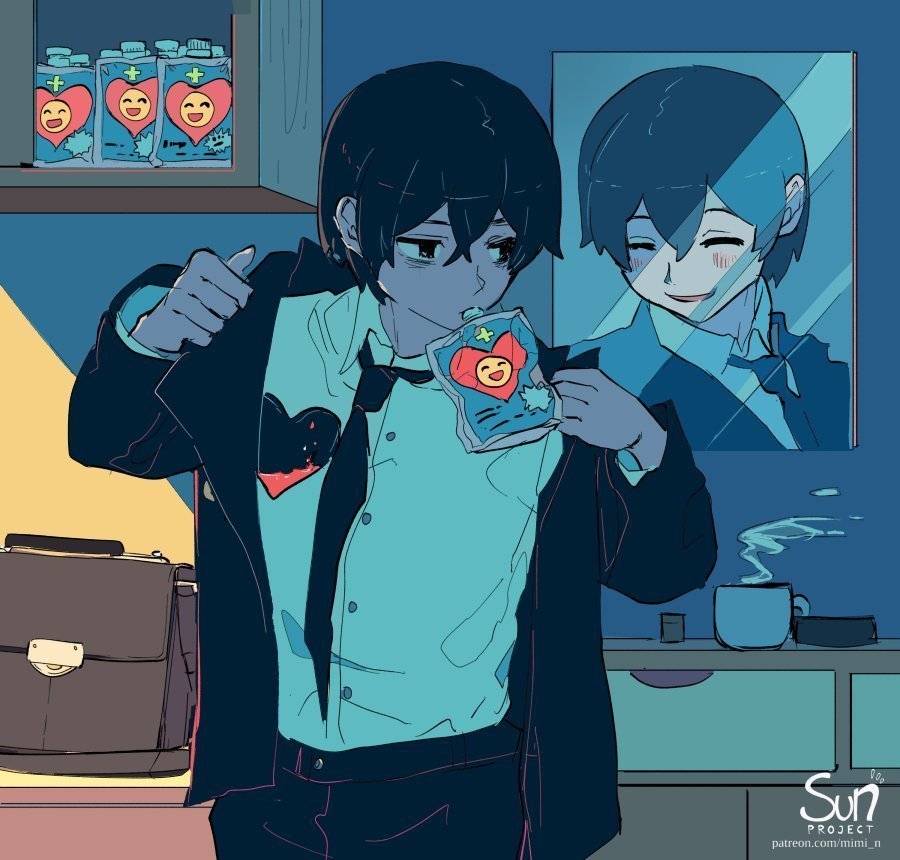 The SUN Project 笔下的插画-搜狐大视野-搜狐新闻