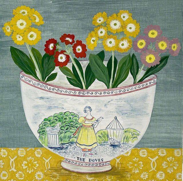 画师 Debbie George -搜狐大视野-搜狐新闻