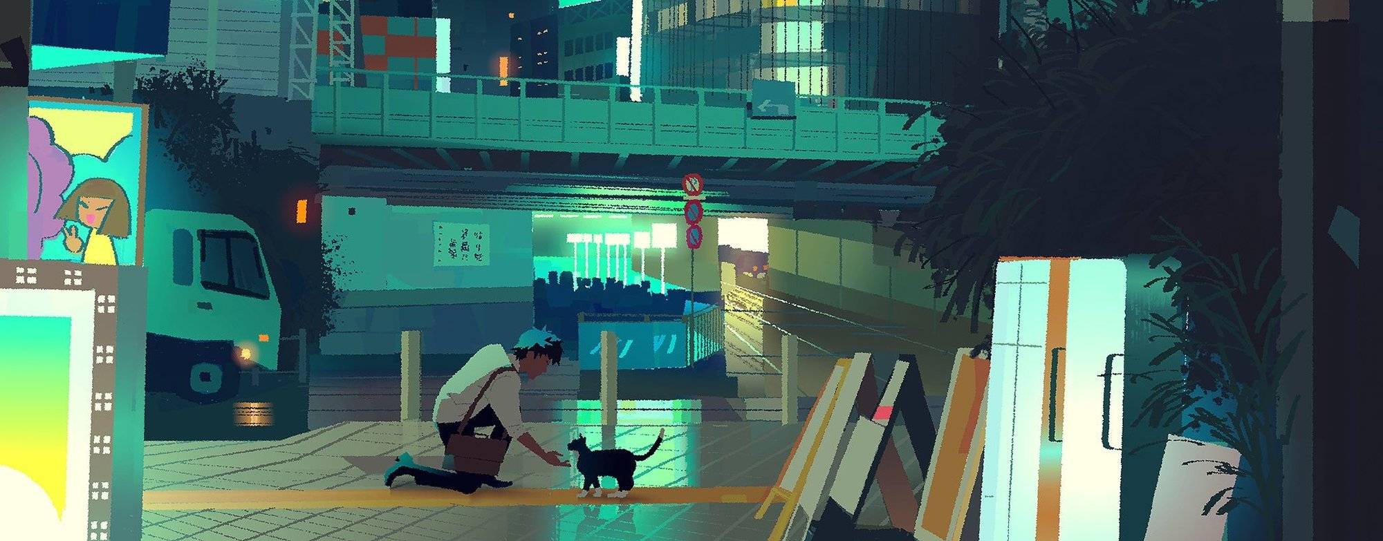 插画师Kat Tsai作品欣赏-搜狐大视野-搜狐新闻