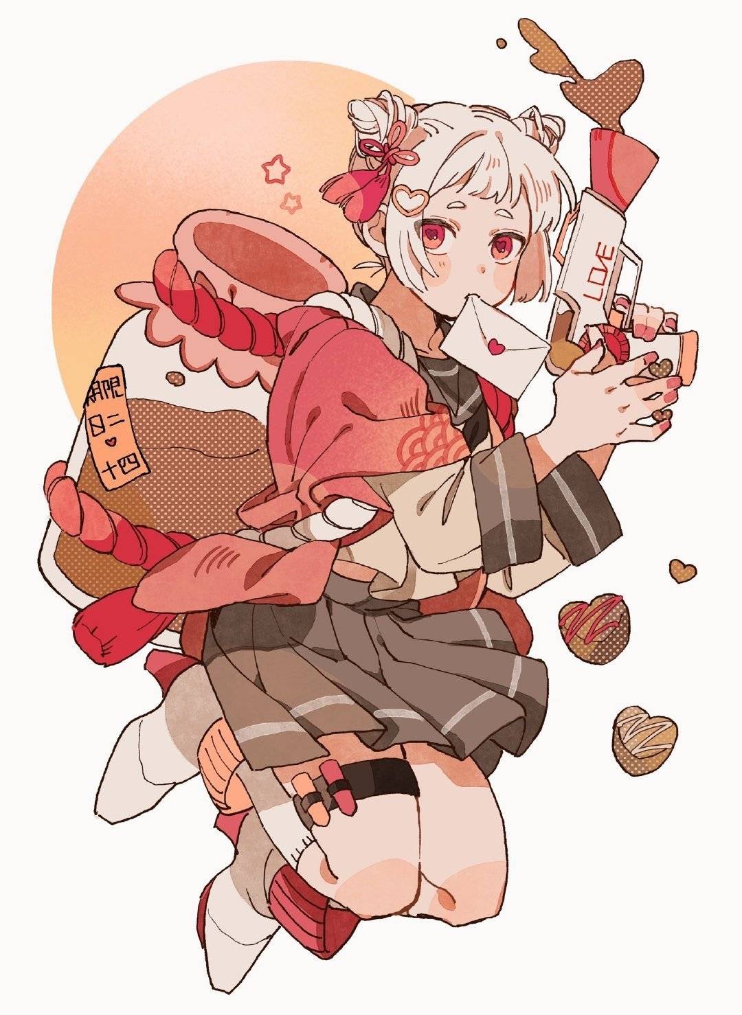 插画师 nanataroo_7 作品欣赏-搜狐大视野-搜狐新闻