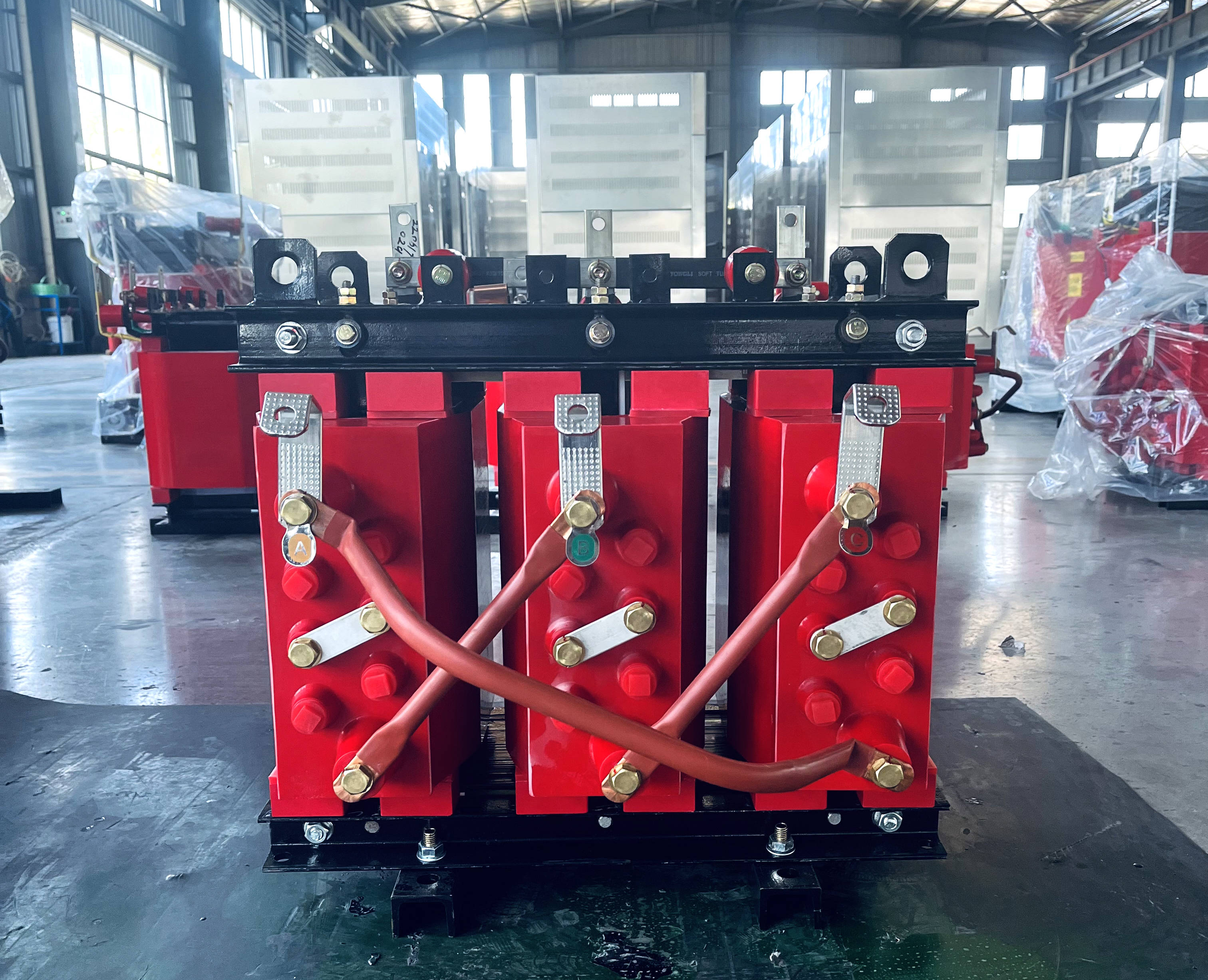 SCB10-30KVA/10Kv/0.4Kv环氧树脂浇注干式变压器_运行_kva_损耗