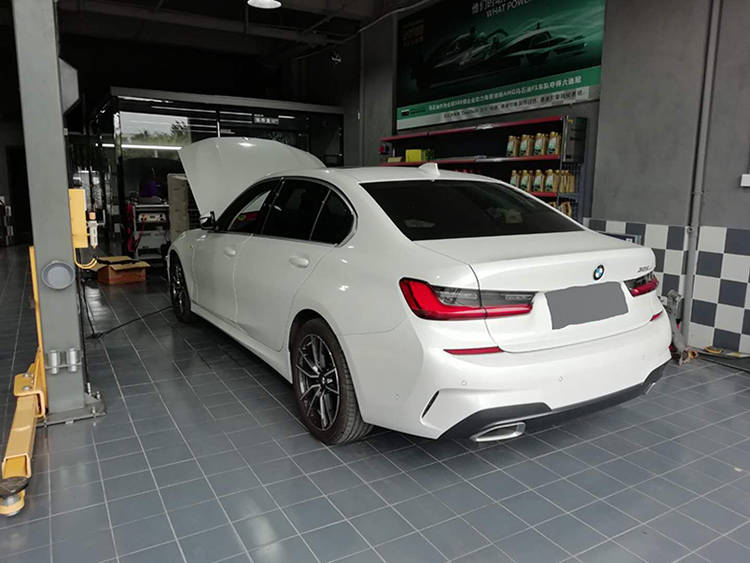 北京艾森B48宝马325刷ecu改善动力迟滞驾控更随心_搜狐汽车_搜狐网