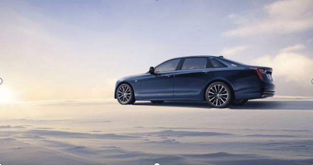 带你穿越星辰，感受蓝海的魅力！凯迪拉克120周年CT6限量版上市！_搜狐汽车_搜狐网