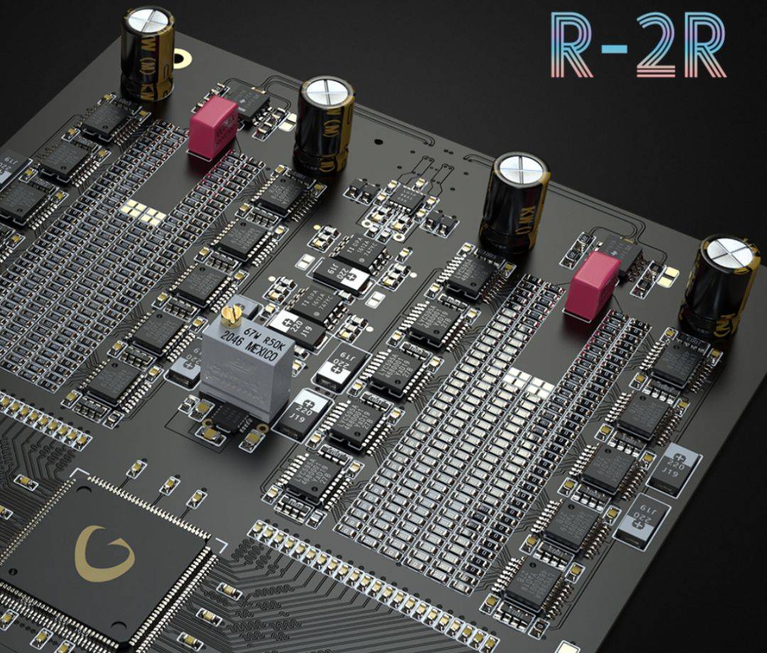 【新品详评】R2R架构的声音本真，歌诗德DAC-R26解码器_时钟_支持_功能