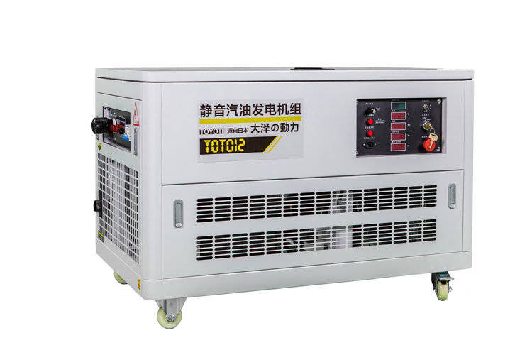 12kw静音汽油发电机组_搜狐汽车_搜狐网