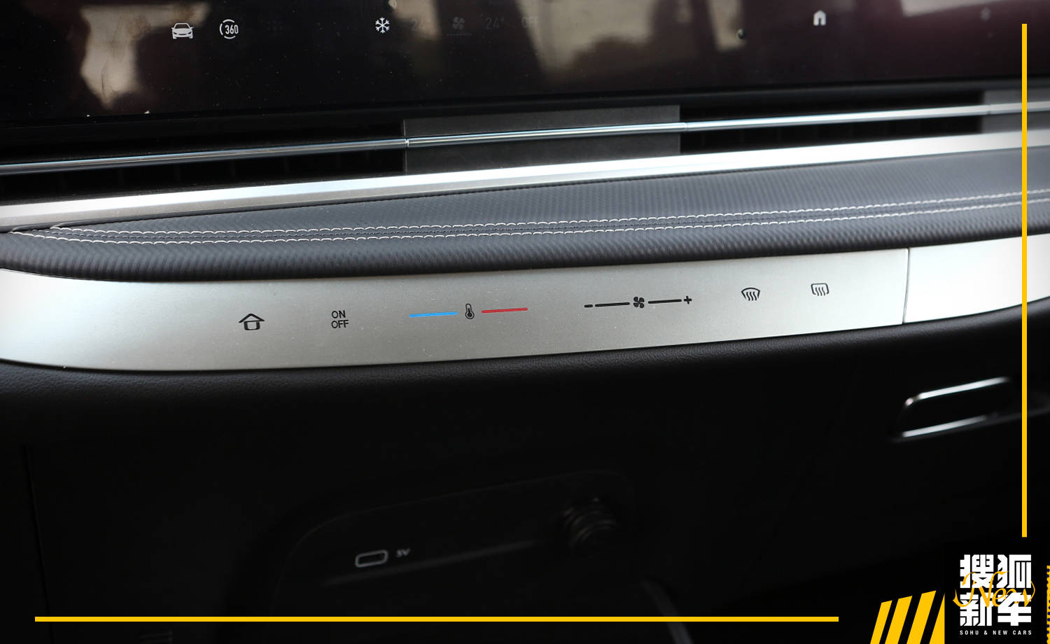 大7座+双电门，GL8瞬间不香了 试驾上汽大通MAXUS G90_搜狐汽车_搜狐网