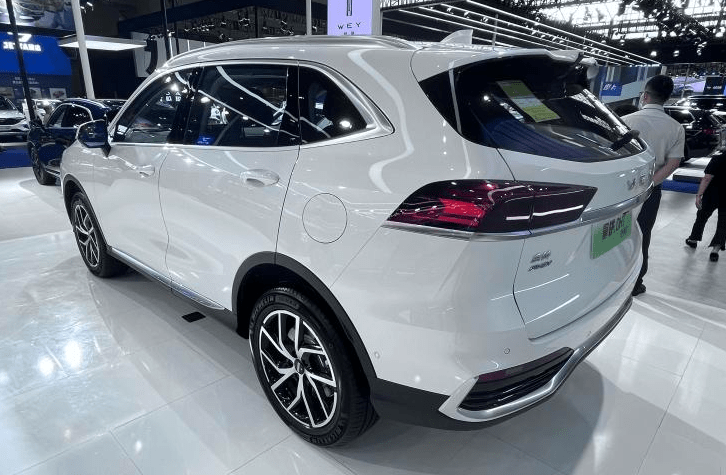 拿铁DHT-PHEV将上市，纯电续航184km-搜狐大视野-搜狐新闻