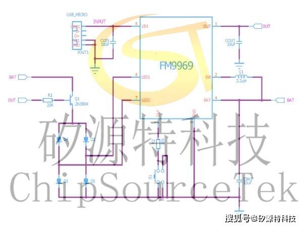 矽源特FM9969图文集-矽源特ChipSourceTek-搜狐大视野-搜狐新闻
