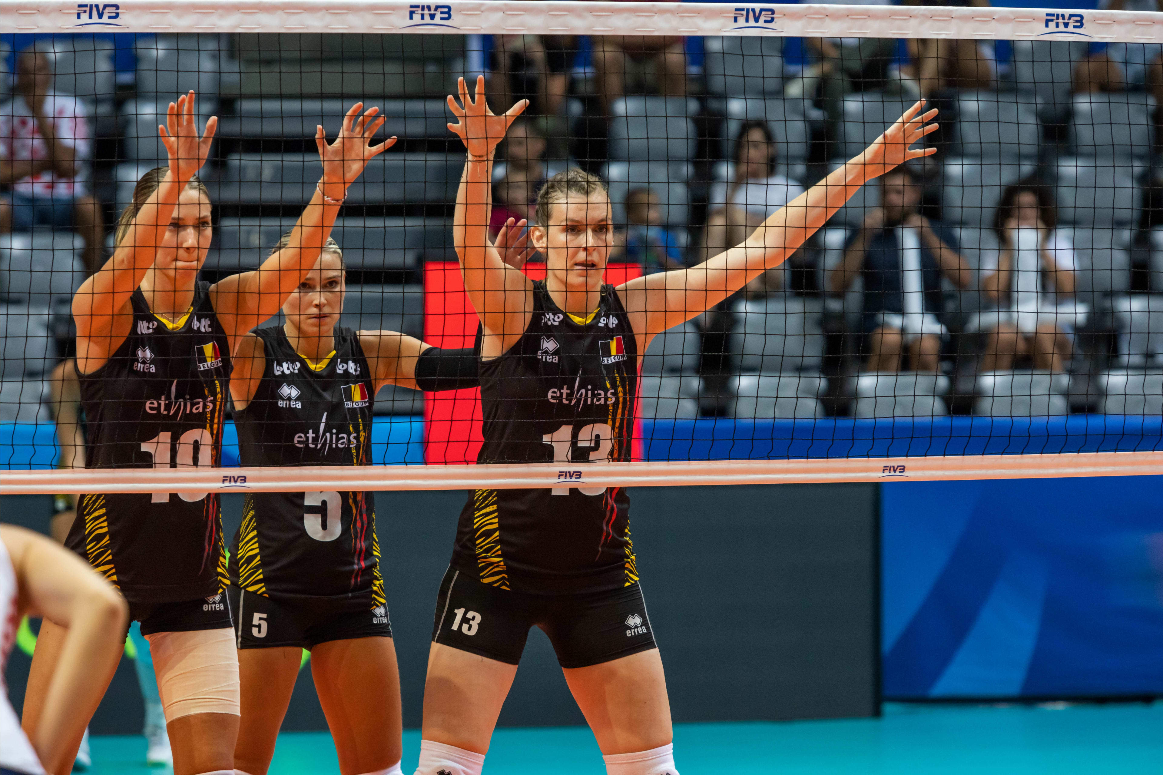 克罗地亚女排晋级明年VNL，比利时女排饮恨-搜狐大视野-搜狐新闻