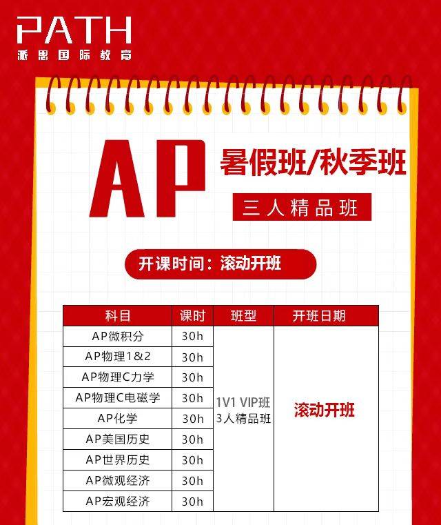 AP考生必看！2023AP考试全年大事件一览！附备考建议！_人民币左右_费用_时间段