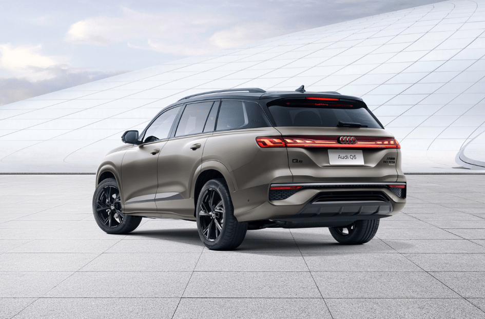 上汽奥迪Q6上市，售45.96万起-搜狐大视野-搜狐新闻