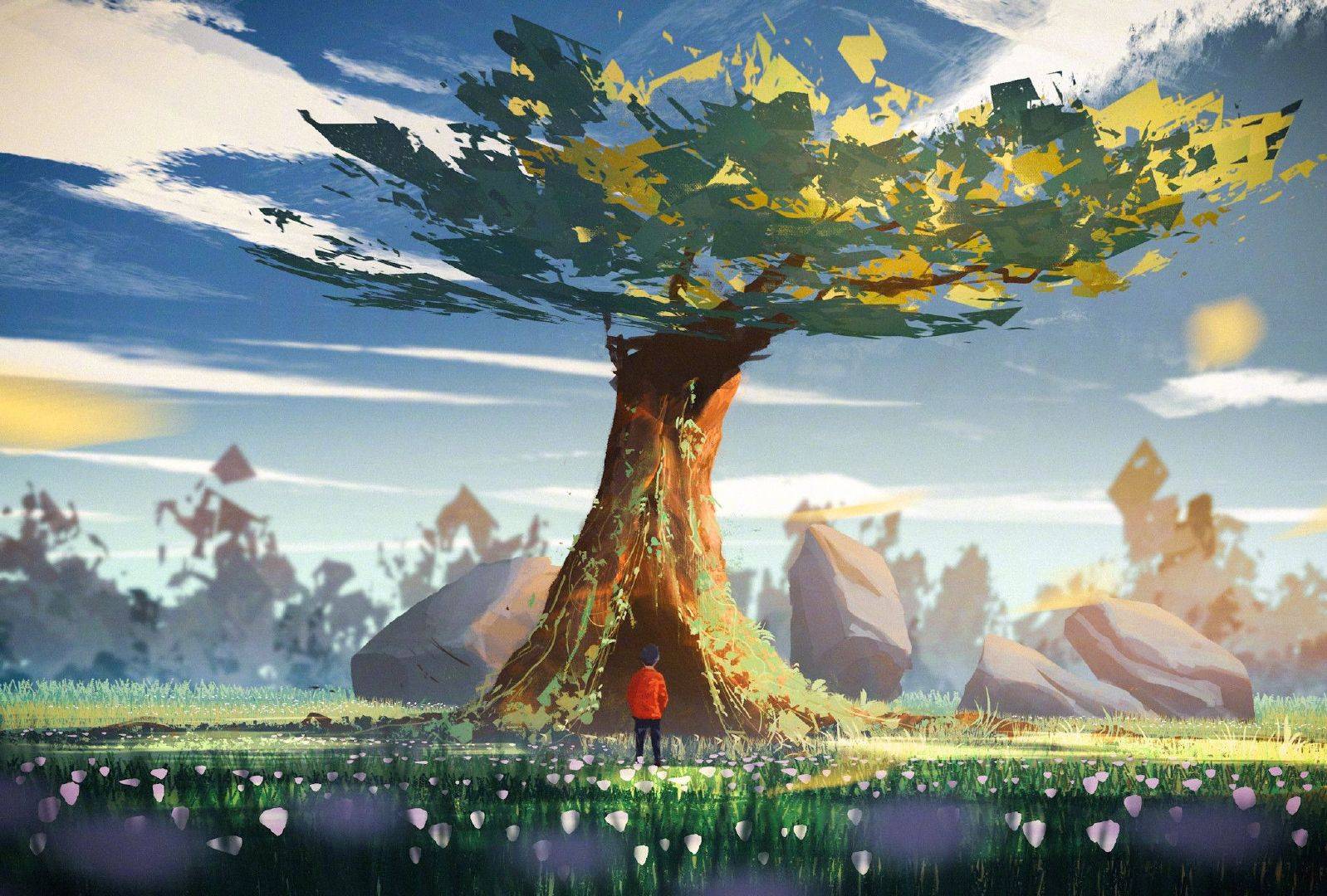 场景设计师、插画师 Surendra Rajawat 绘画作品-搜狐大视野-搜狐新闻