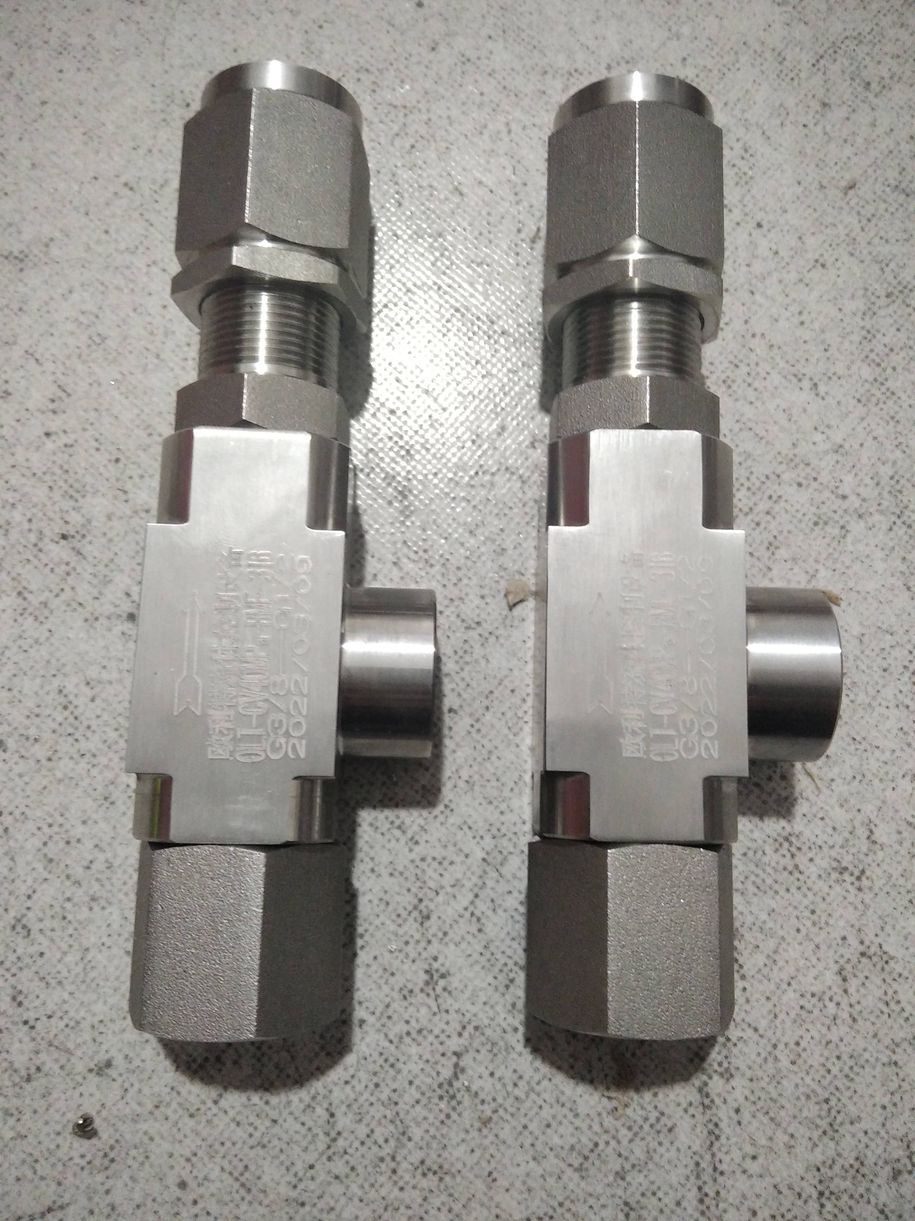 70Mpa高压安全阀图片-济南欧利特流体-搜狐大视野-搜狐新闻