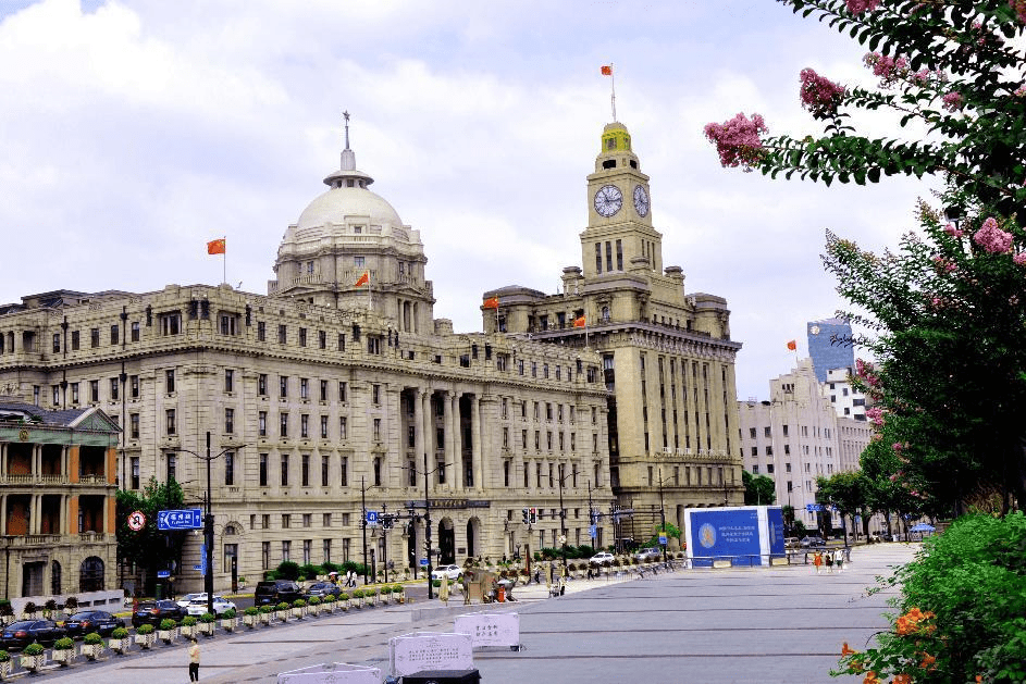 魔都上海外滩的优秀历史建筑-搜狐大视野-搜狐新闻