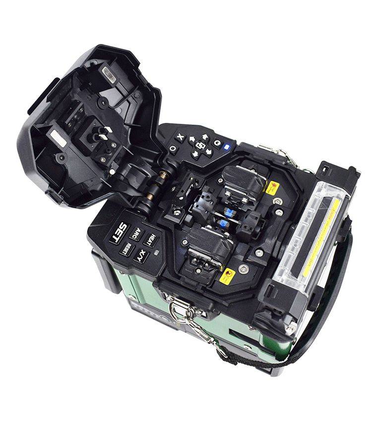 TFN 法特 M1 光纤熔接机 40KM线路主干热熔机-搜狐大视野-搜狐新闻