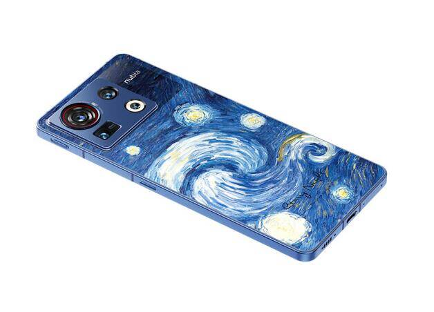 努比亚Z40S Pro星空典藏版 4999元-搜狐大视野-搜狐新闻