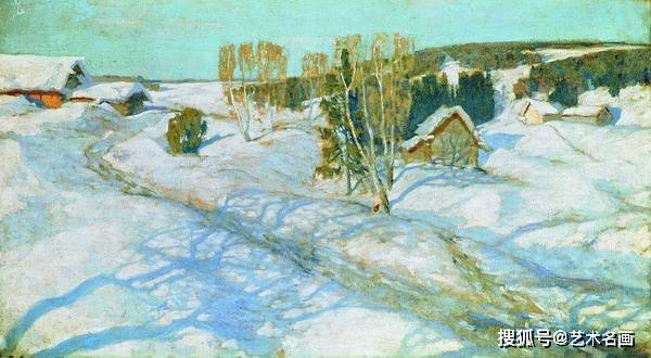 波兰画家斯坦尼斯拉夫作品欣赏 -6park.com