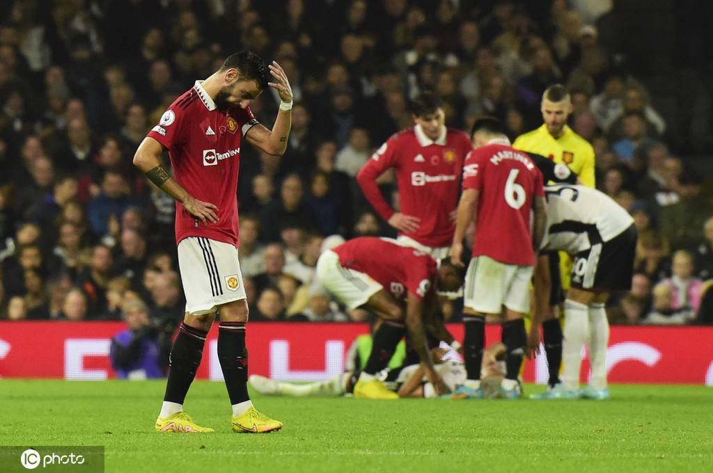 22/23赛季英超第16轮：富勒姆 1-2 曼联-搜狐大视野-搜狐新闻