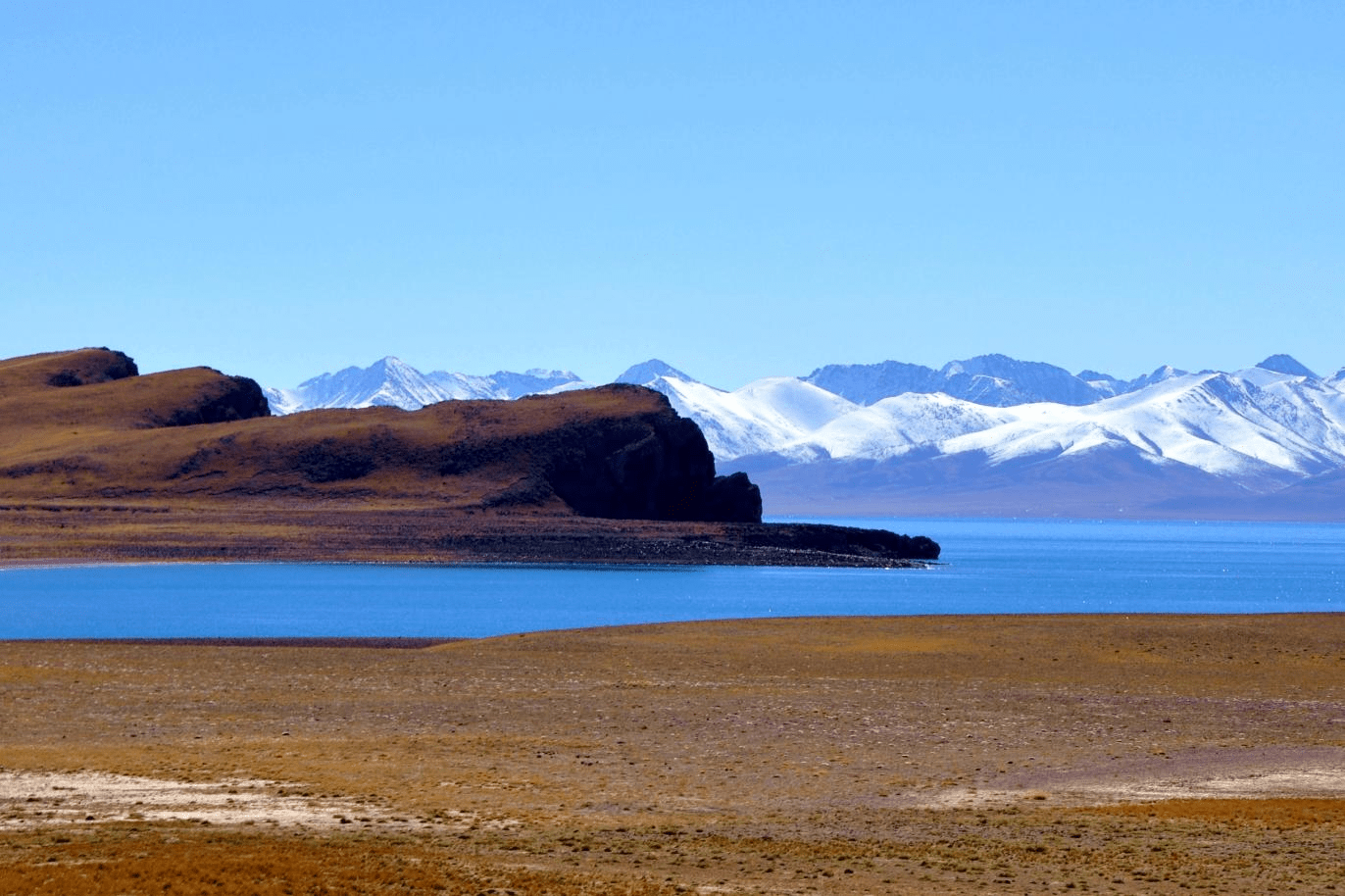 西藏最美圣湖纳木措环湖风光-搜狐大视野-搜狐新闻