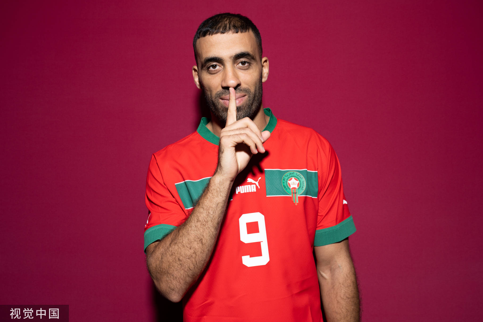 高清图：2022卡塔尔世界杯 摩洛哥拍摄官方写真集-搜狐大视野-搜狐新闻