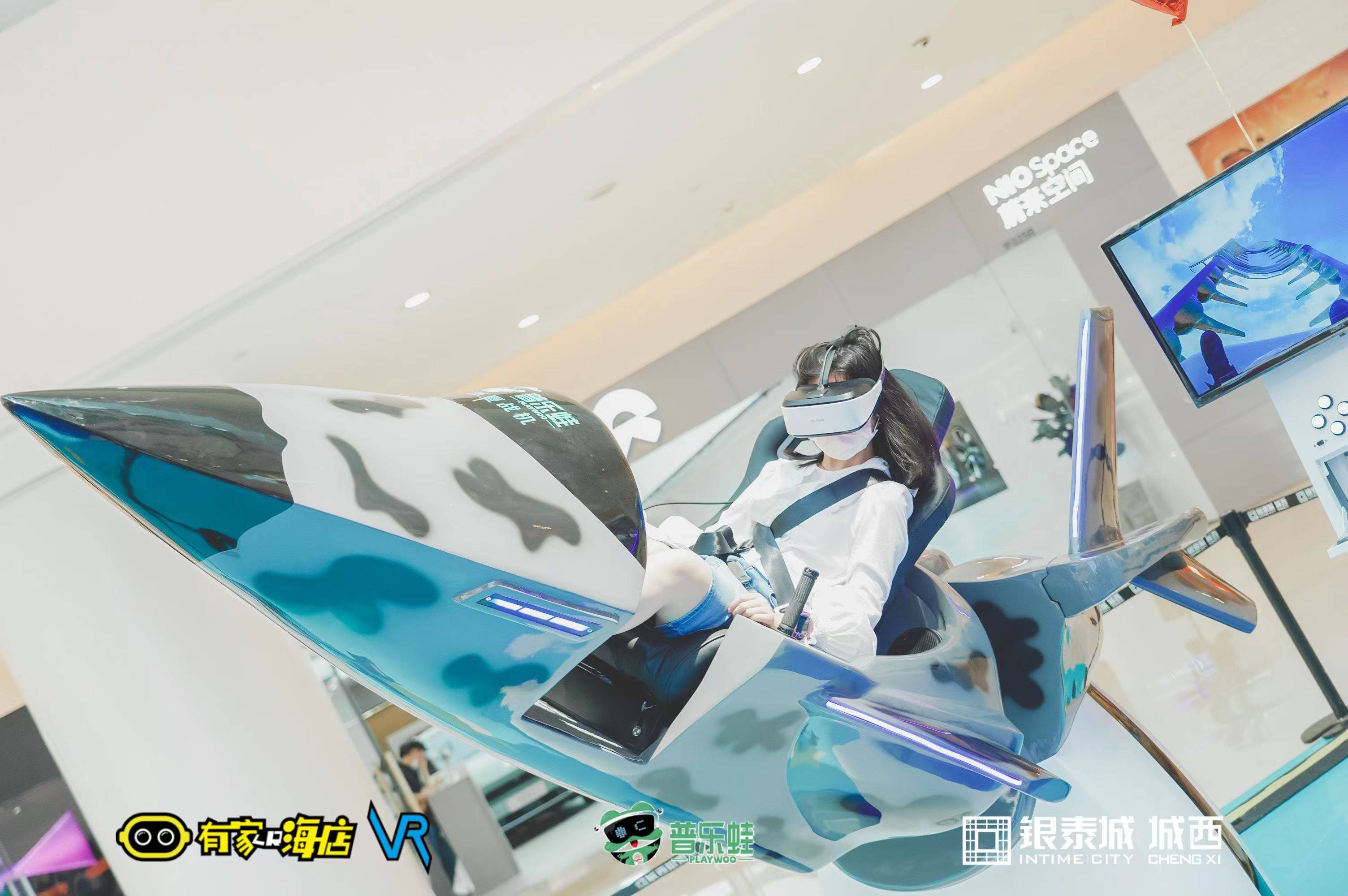 航空科普vr体验馆设备未来空间VR航天航空vr设备-搜狐大视野-搜狐新闻