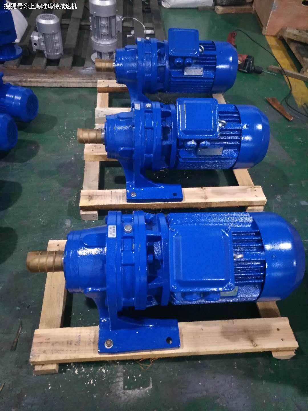 BWD220-43-4KW减速机齿轮箱基座壳体球铁-搜狐大视野-搜狐新闻