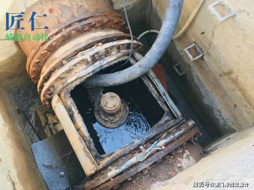 DN900管径电磁流量计怎么安装-搜狐大视野-搜狐新闻