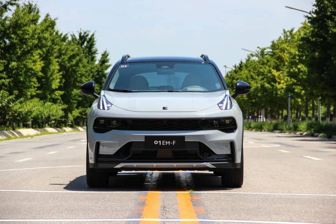 领克01EM-F因为适合所以喜爱_搜狐汽车_搜狐网