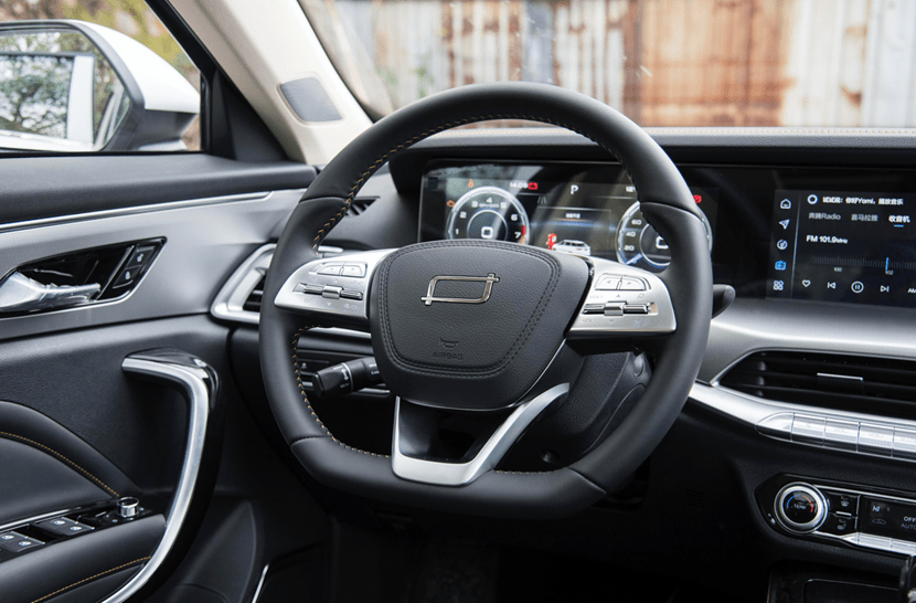 全新奔腾T77上市，11.48万元起_搜狐汽车_搜狐网