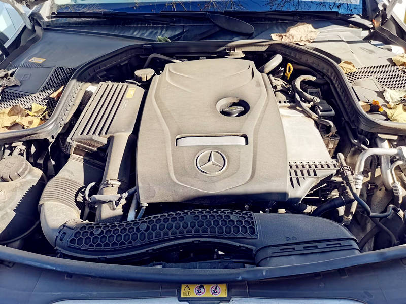 奔驰C200L 2.0T颜值与动力兼顾：刷ECU特调加速不输高功C300！_搜狐汽车_搜狐网