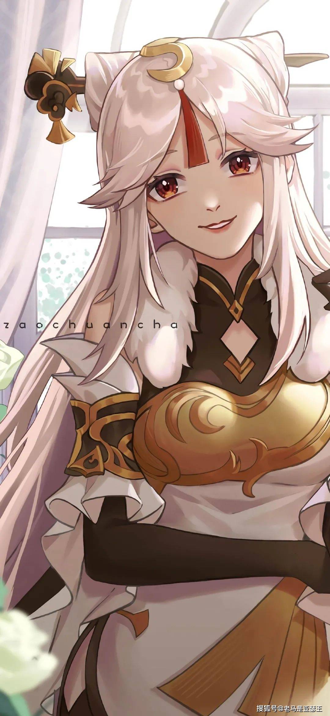 最火《原神》超清手机壁纸合集-搜狐大视野-搜狐新闻