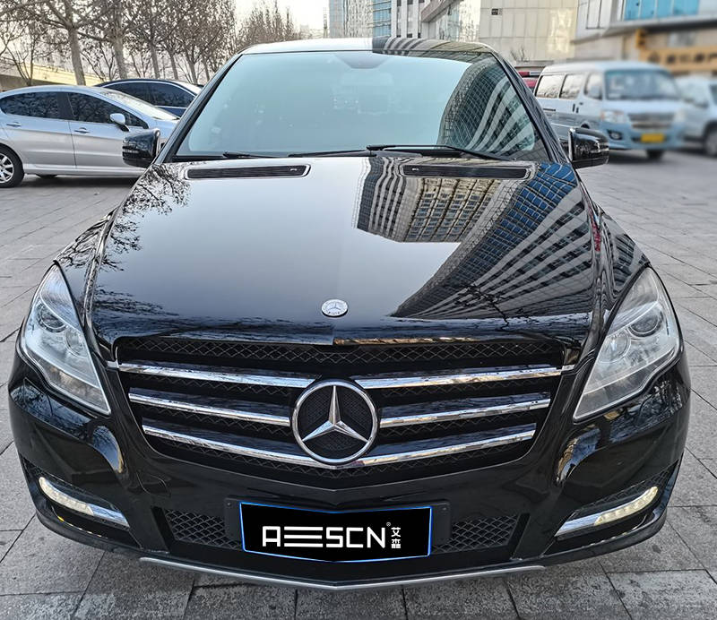 排面和性能都得有：奔驰R320 3.0T刷ECU特调动力显著提升！_搜狐汽车_搜狐网